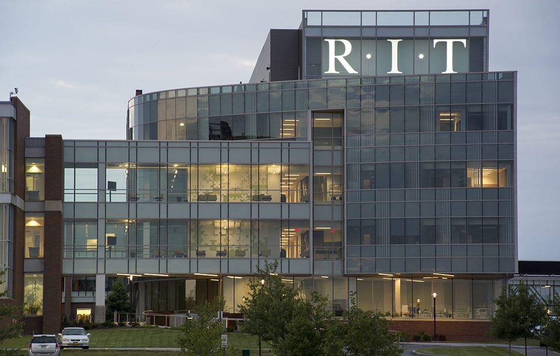 Rochester institute of technology - DSS Pvt. Ltd.